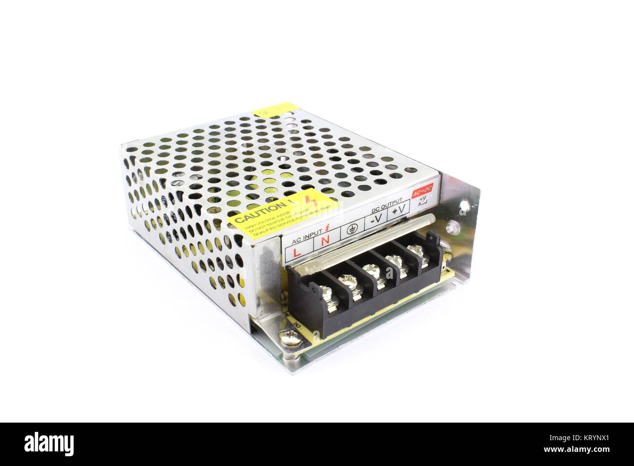 SMPS power supply Stock Photo - Alamy