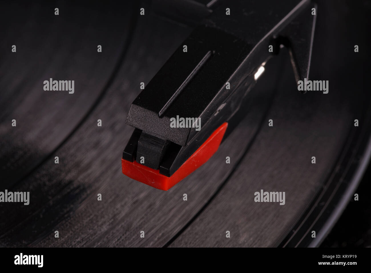 Vinyl gramophone head hi-res stock photography and images - Alamy