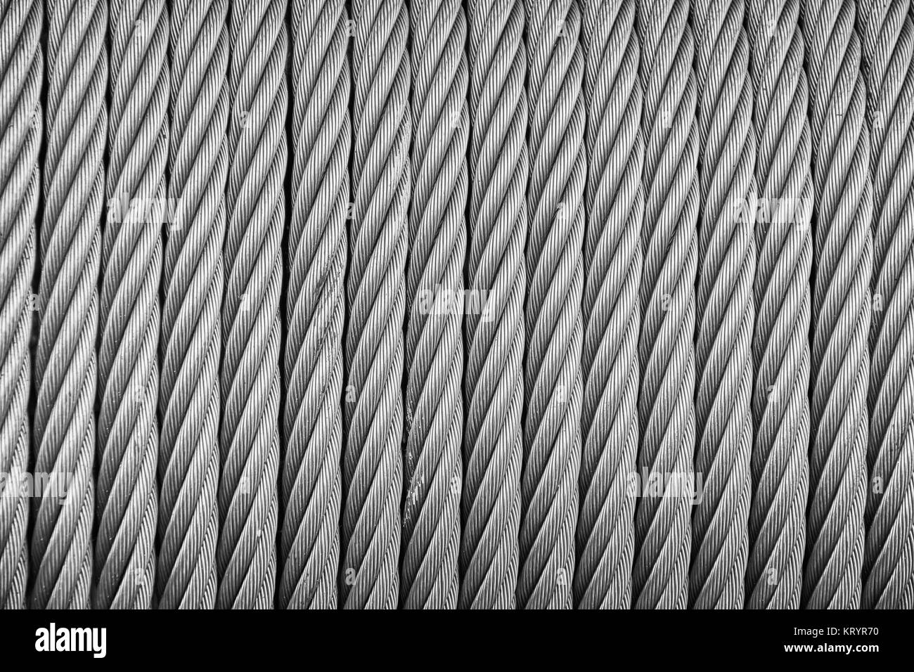 Steelwire rope hi-res stock photography and images - Alamy