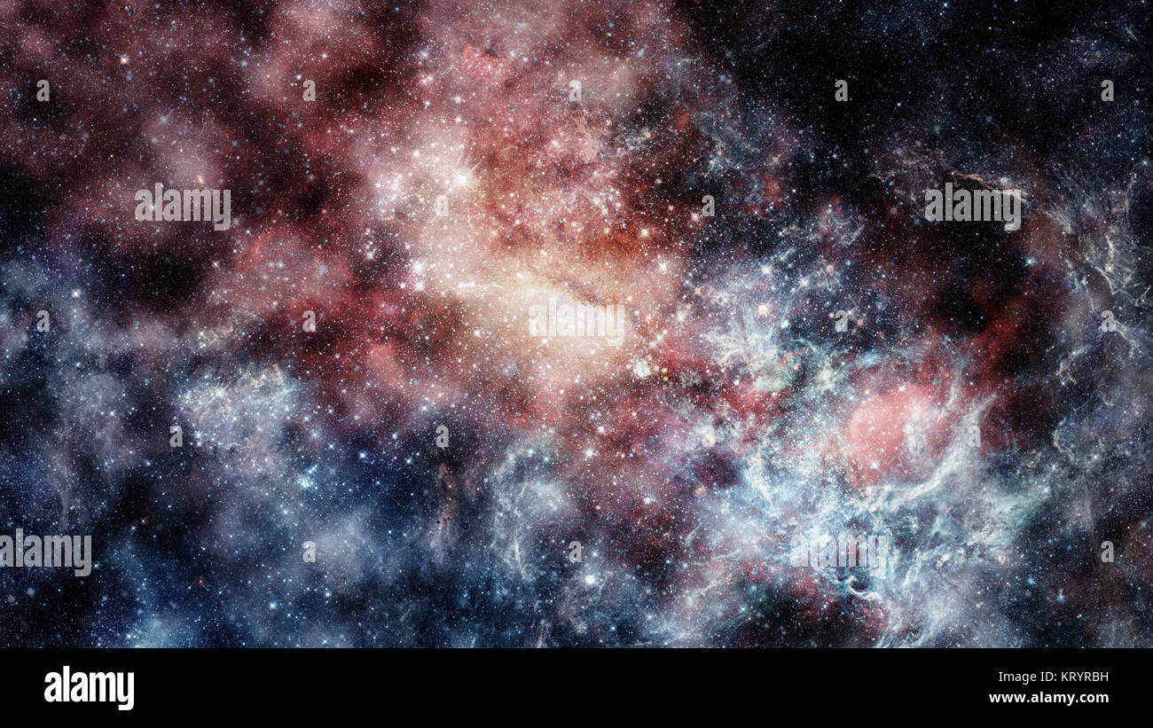 Starry outer space background texture. Elements of this image furnished ...