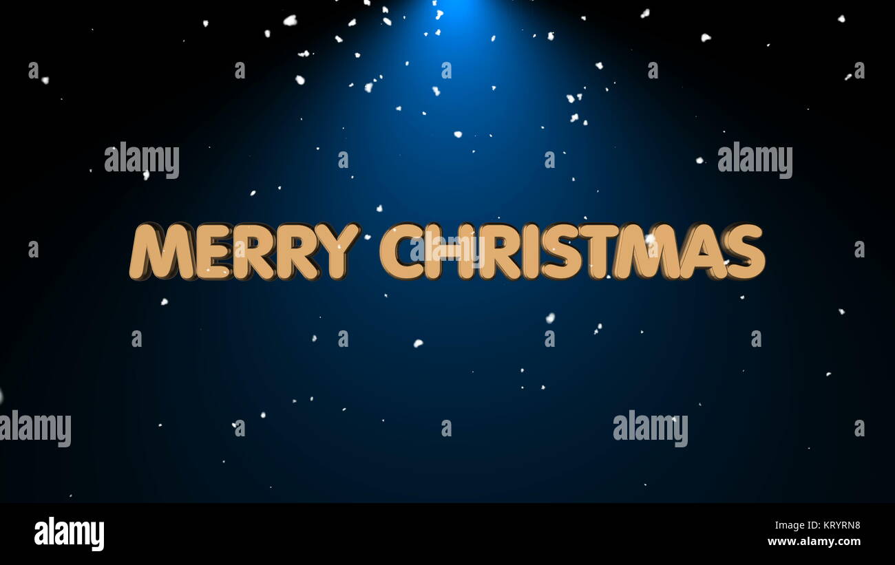 3d animation christmas tree new hi-res stock photography and images - Alamy