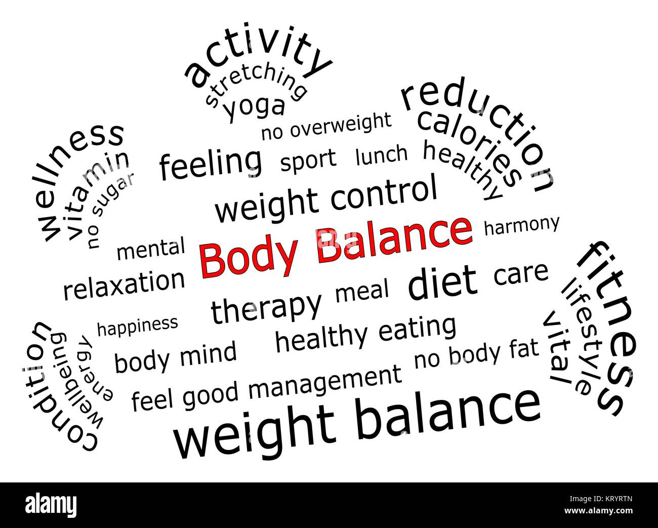 Joy balance Cut Out Stock Images & Pictures - Alamy