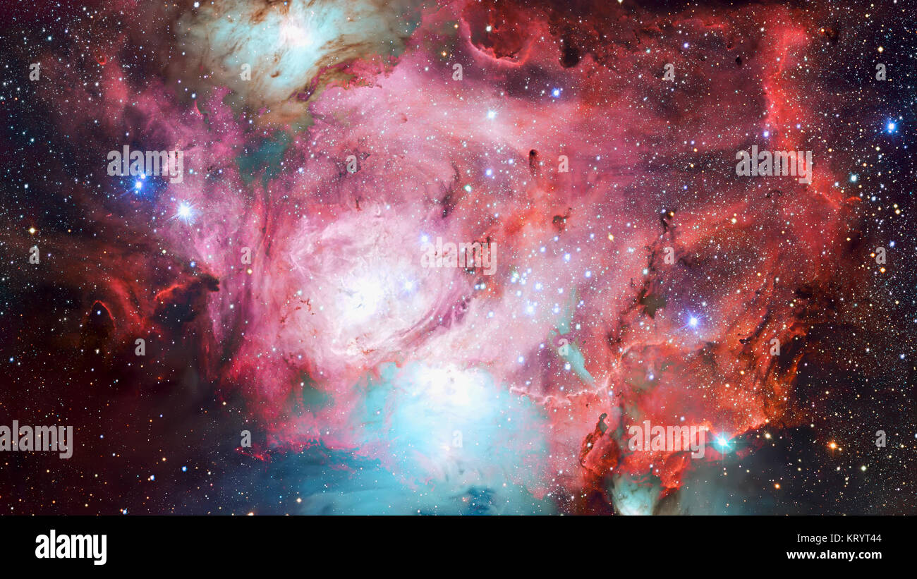 High definition star field background. Elements of this image furnished ...