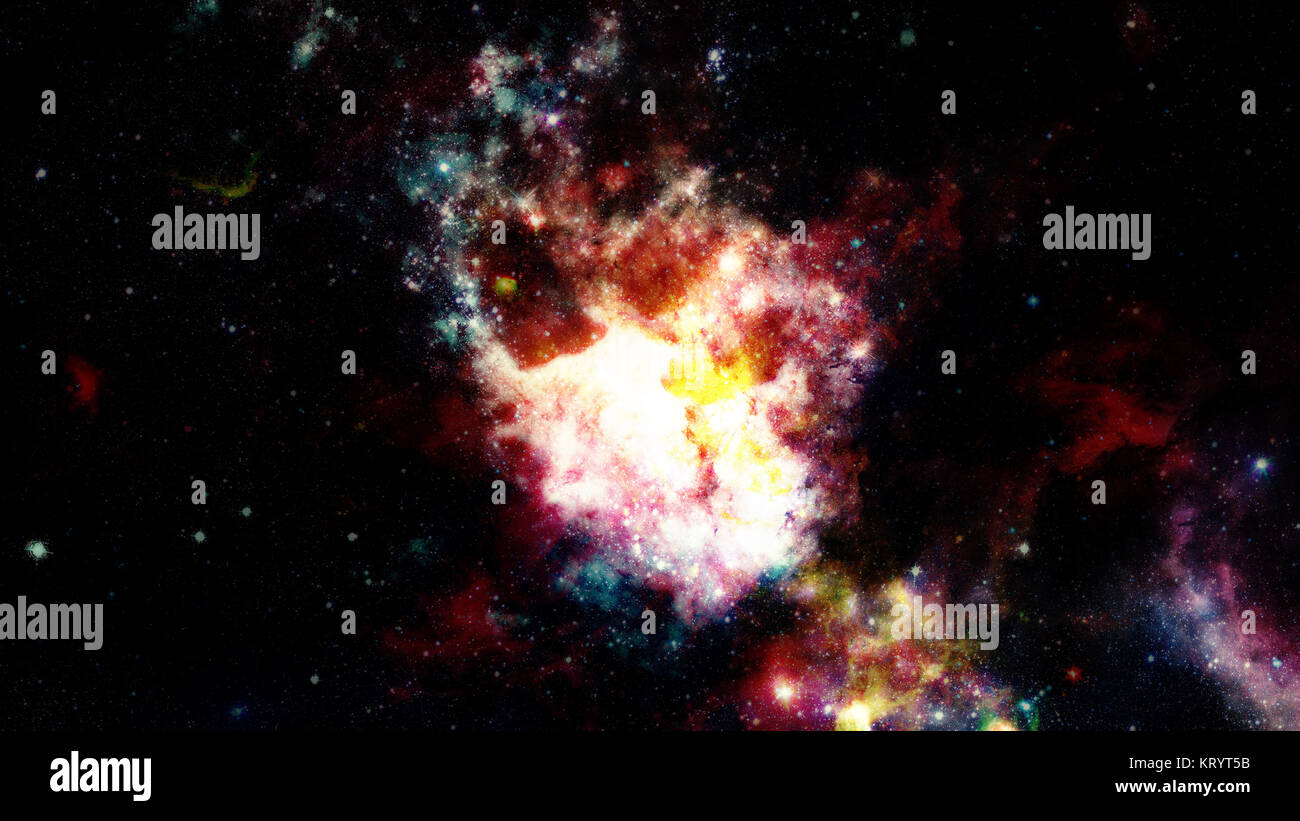 Stars and galaxy space. Elements of this image furnished by NASA Stock ...