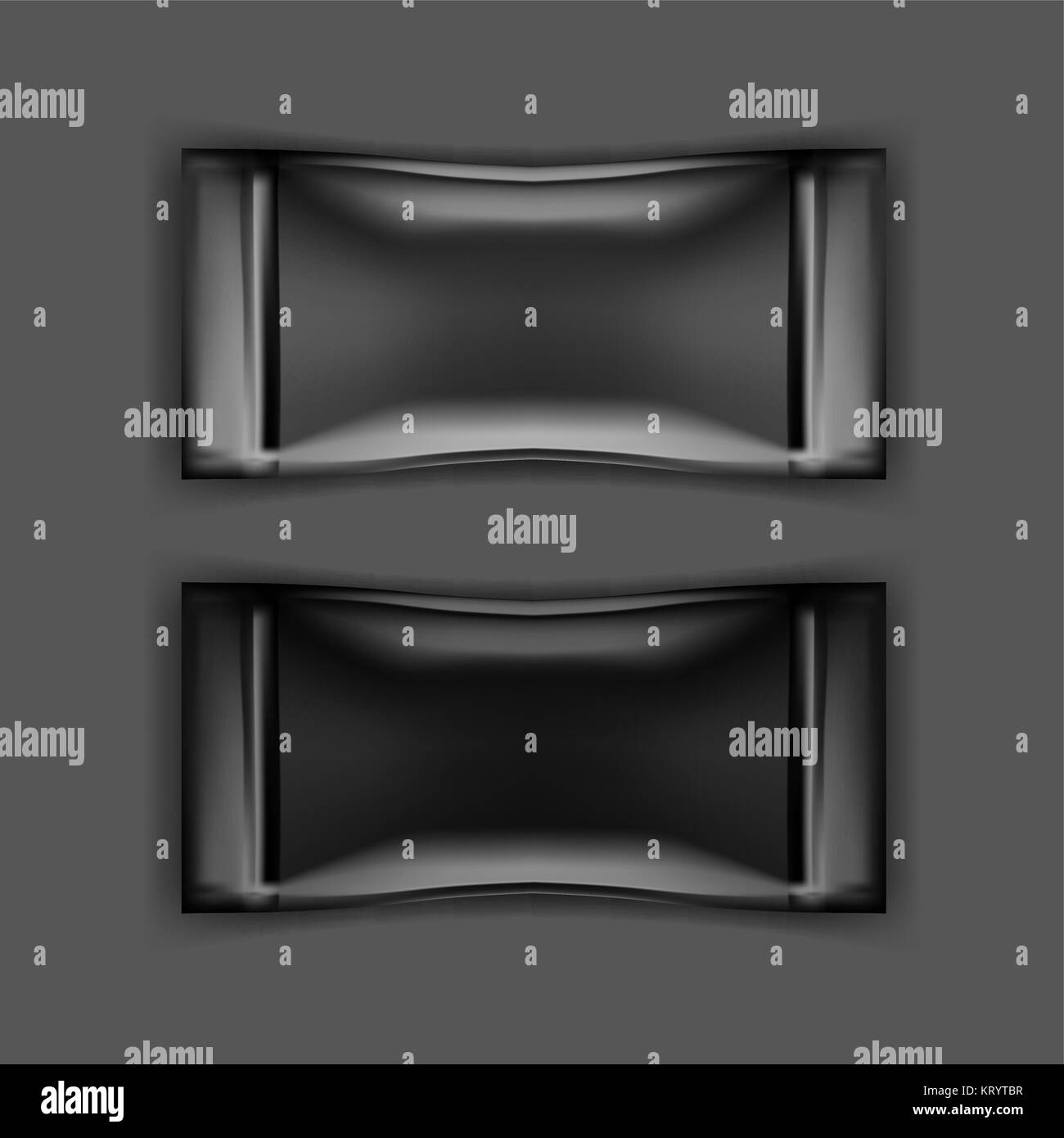 Mockup template for branding and product designs. Isolated realistic ...