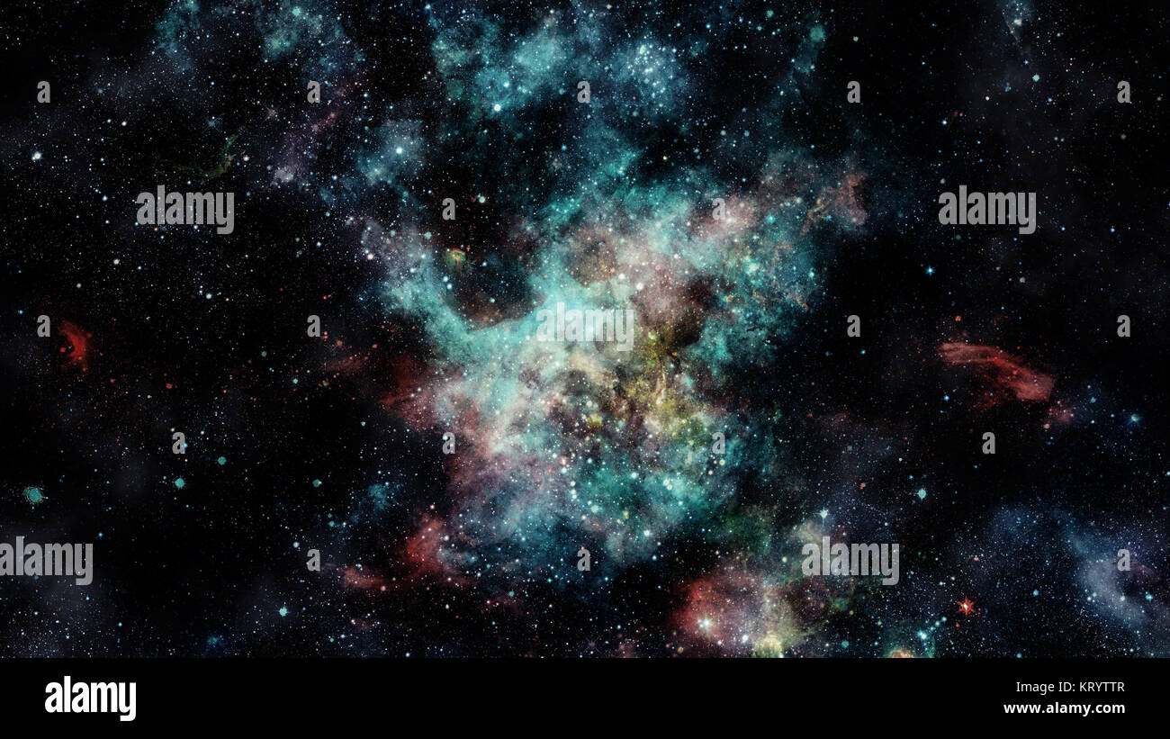 Stars and galaxy space. Elements of this image furnished by NASA Stock ...