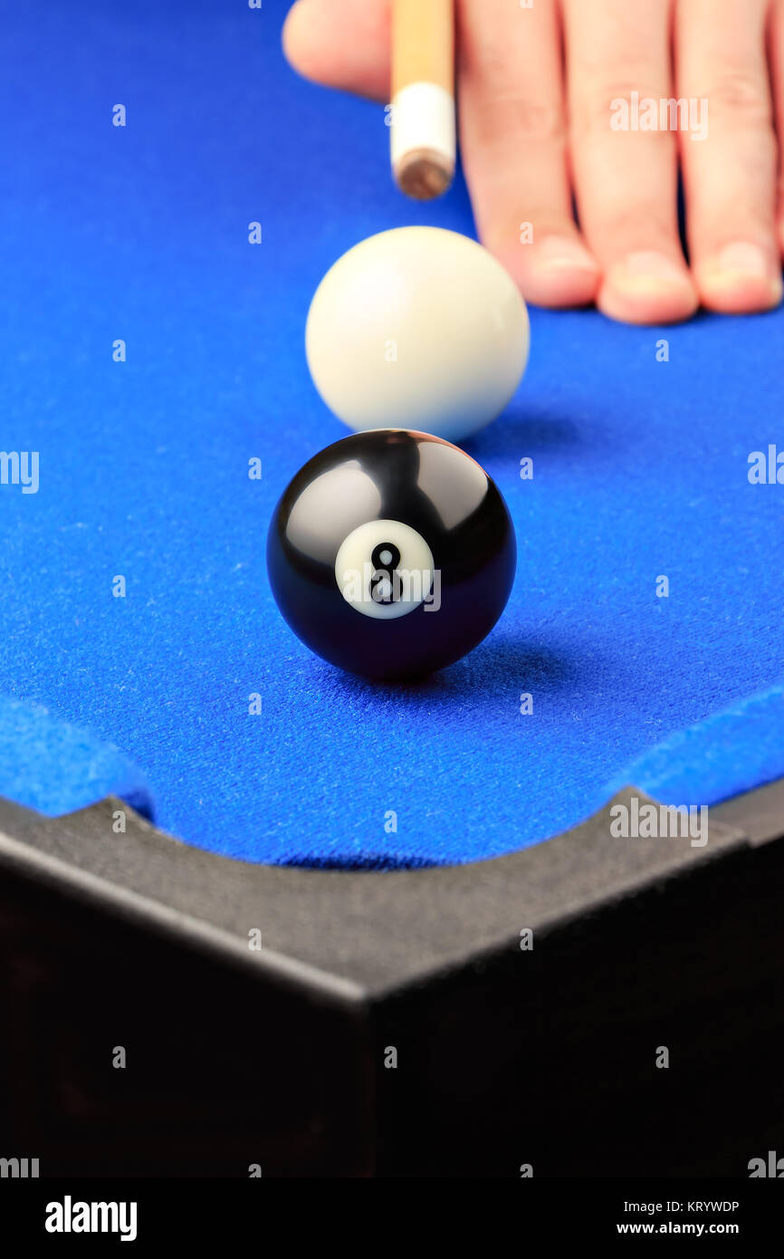 Match ball. Game over Stock Photo - Alamy