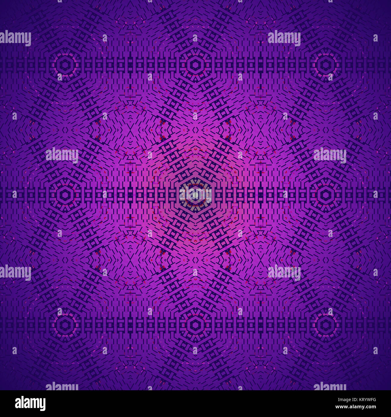 Purple hexagon background hi-res stock photography and images - Alamy