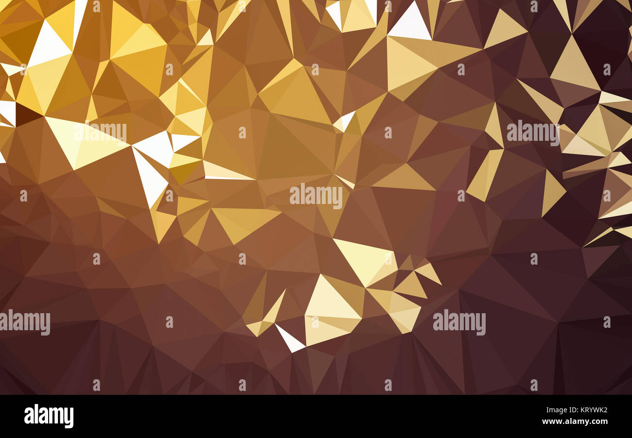 Abstract low poly background, geometry triangle Stock Photo - Alamy