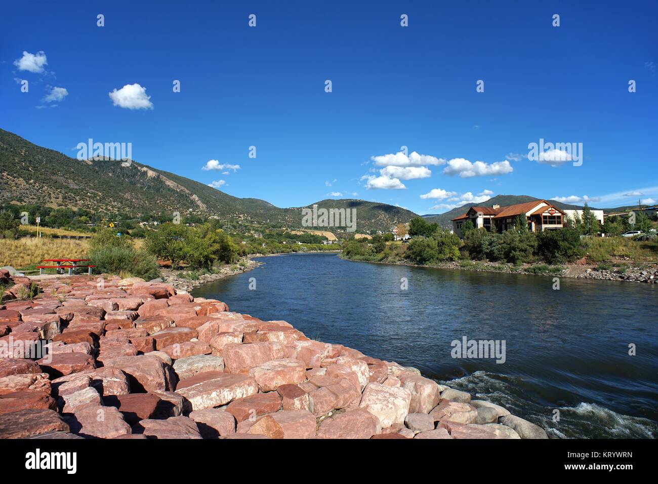 Colorado river source hi-res stock photography and images - Alamy