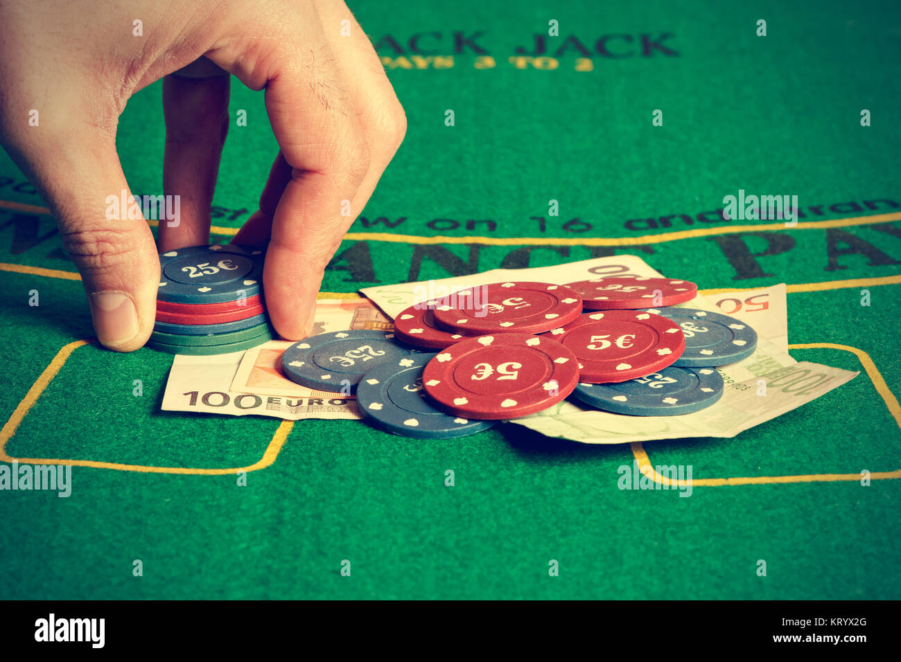 Free to play betting hi-res stock photography and images - Alamy