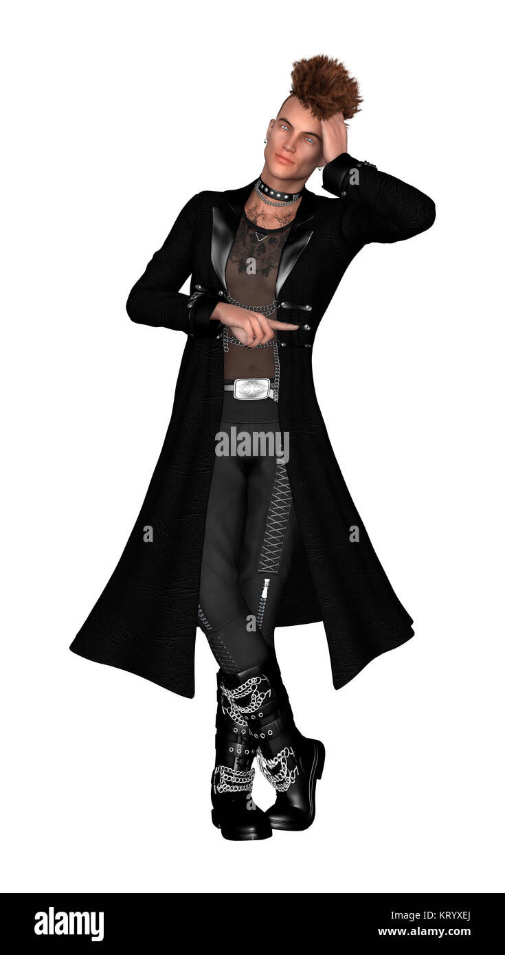 Gothic point Cut Out Stock Images & Pictures - Alamy