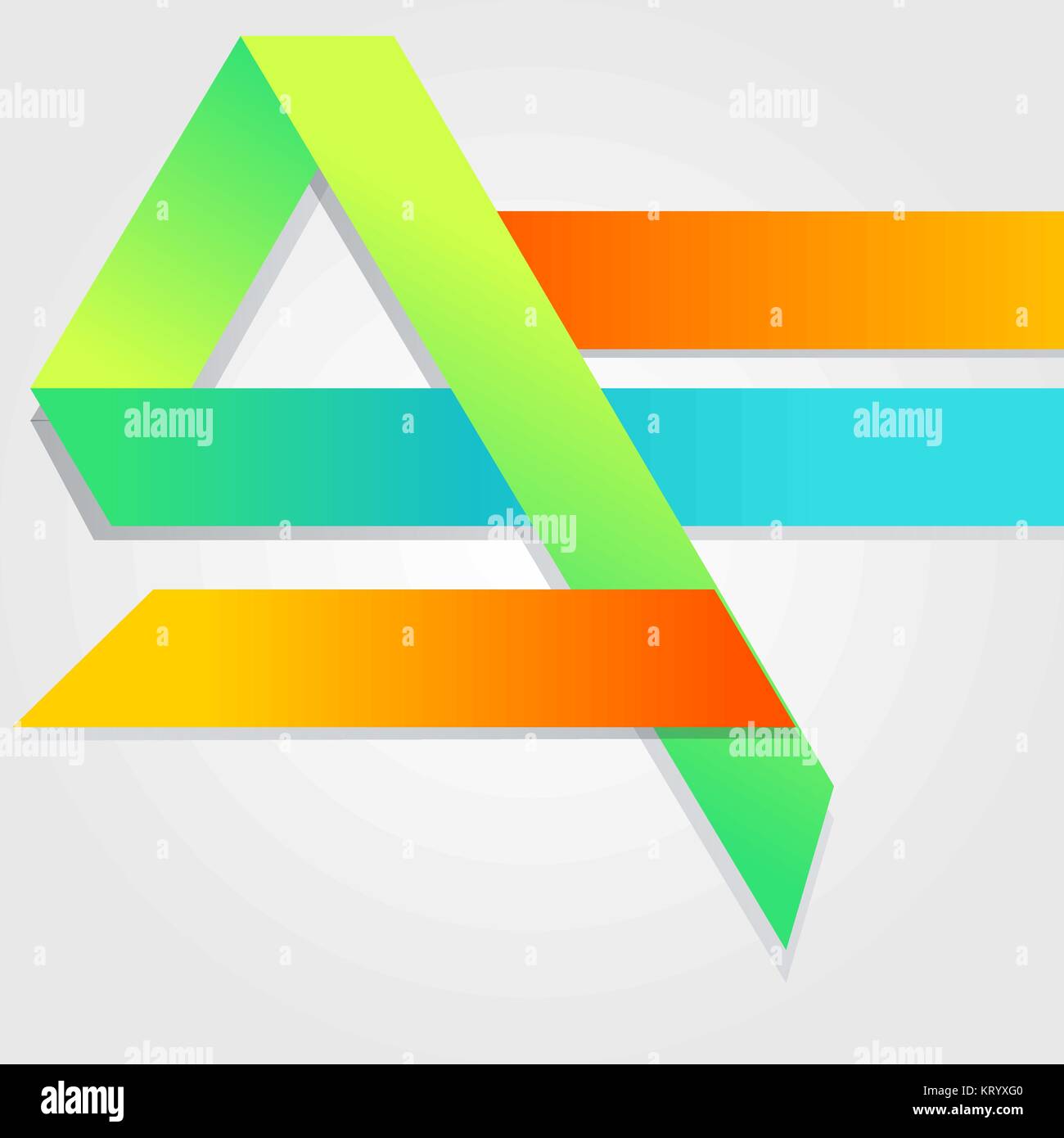 Creative template background. Abstract elements concept, vector ...