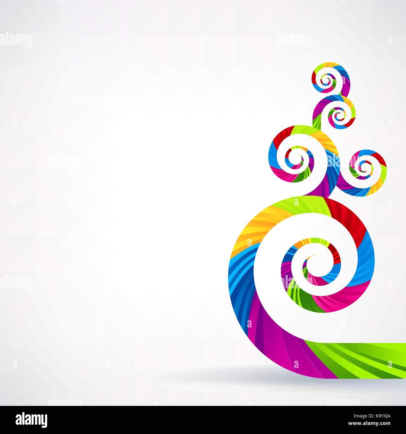 Creative template background. Abstract elements concept, vector ...
