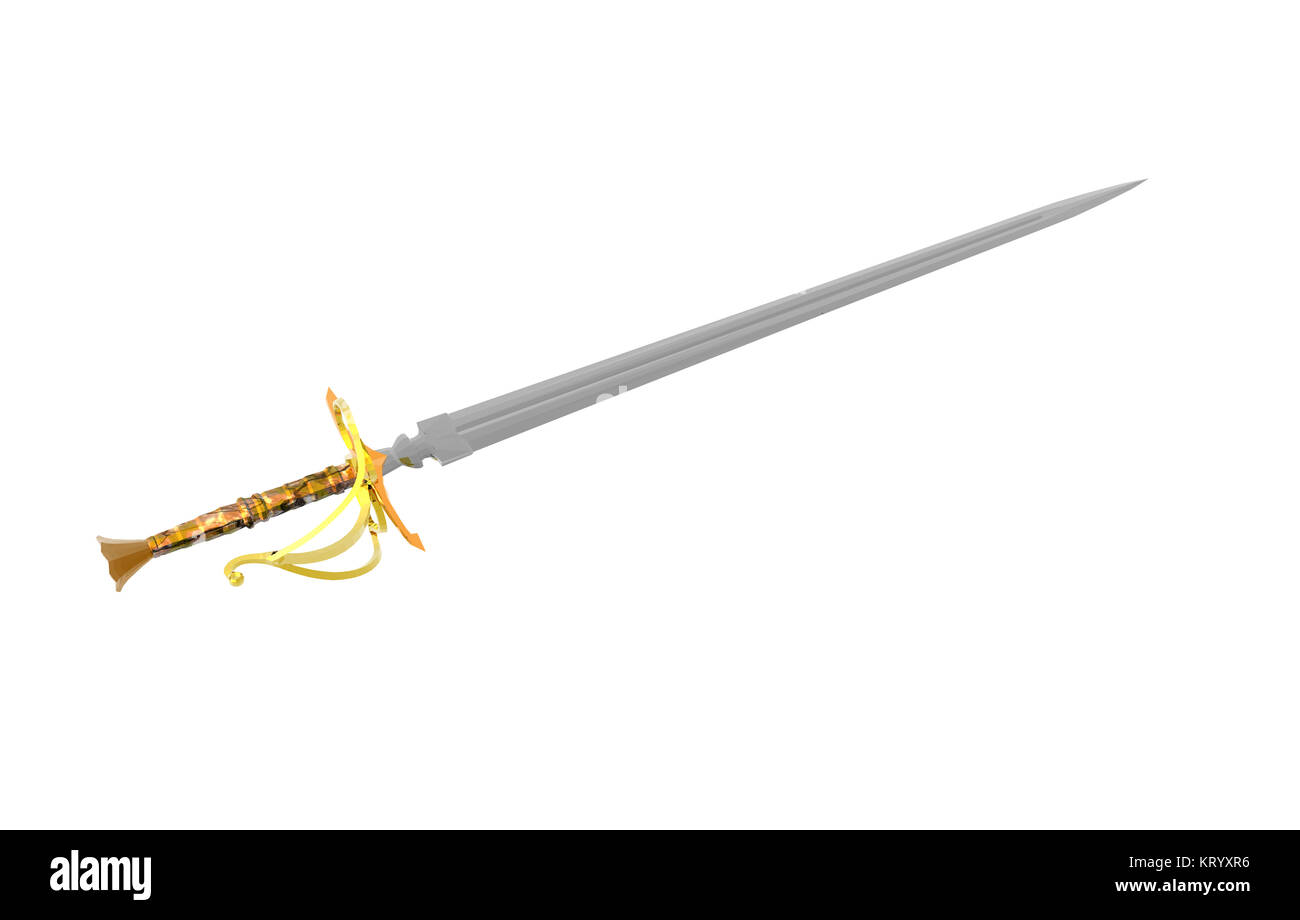 Degen Cut Out Stock Images & Pictures - Alamy