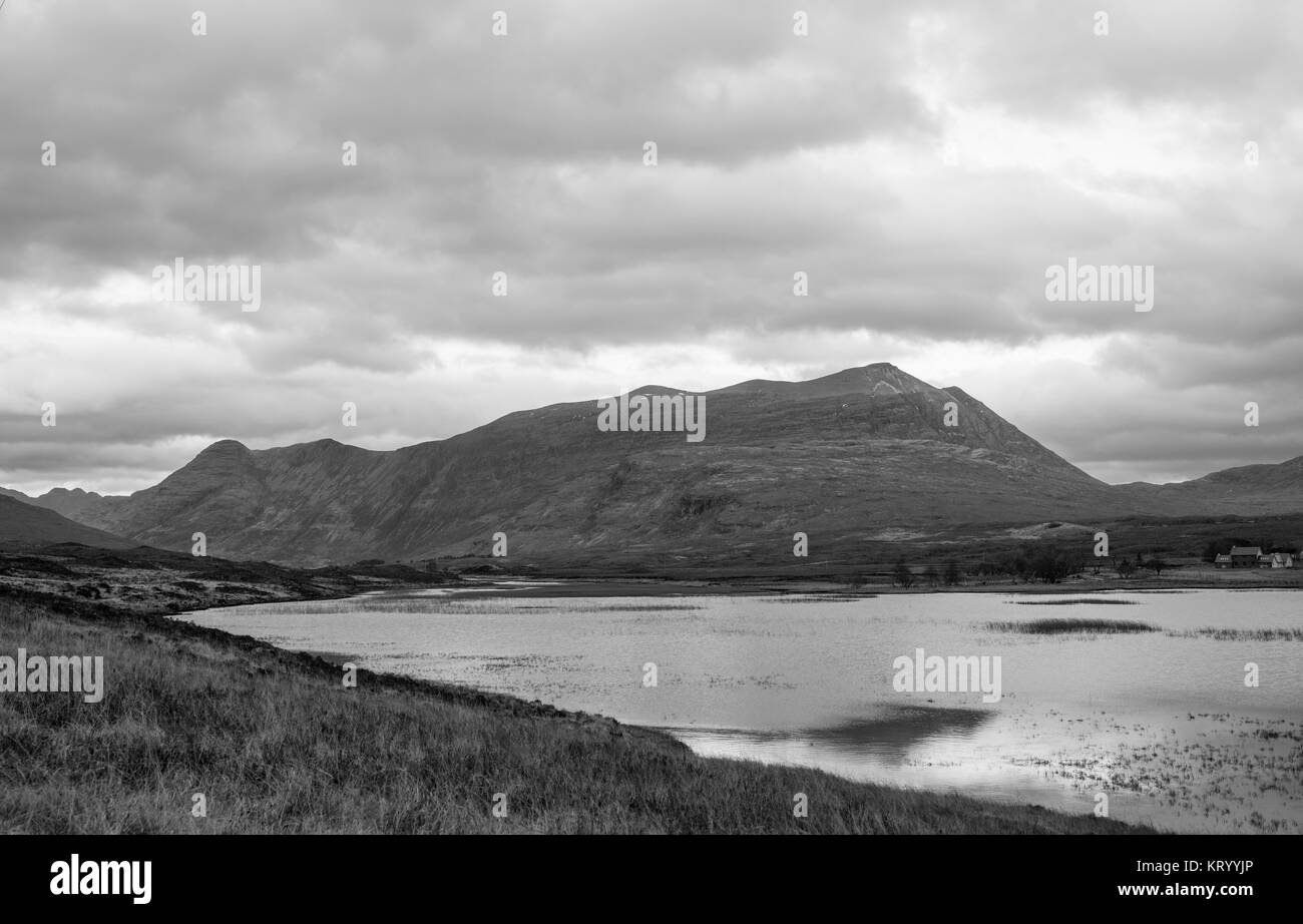 Wester Ross Scotland. UK Stock Photo - Alamy