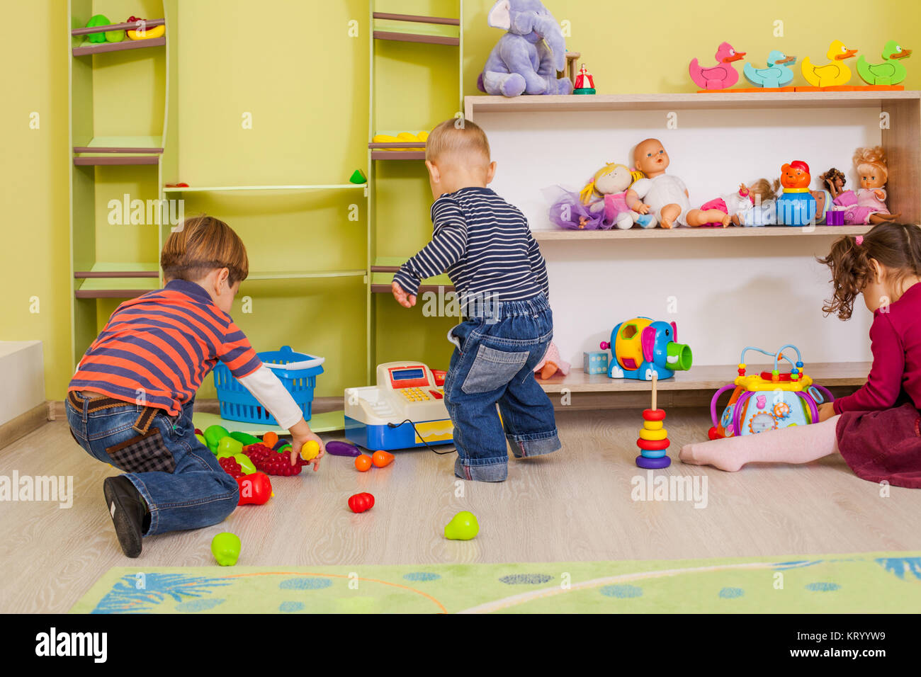 Cashier boy hi-res stock photography and images - Alamy