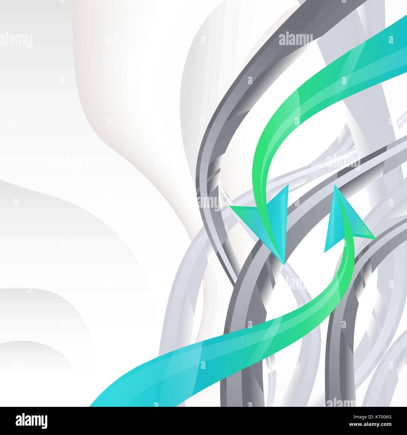 Abstract Arrow background element vector design. Business vector ...