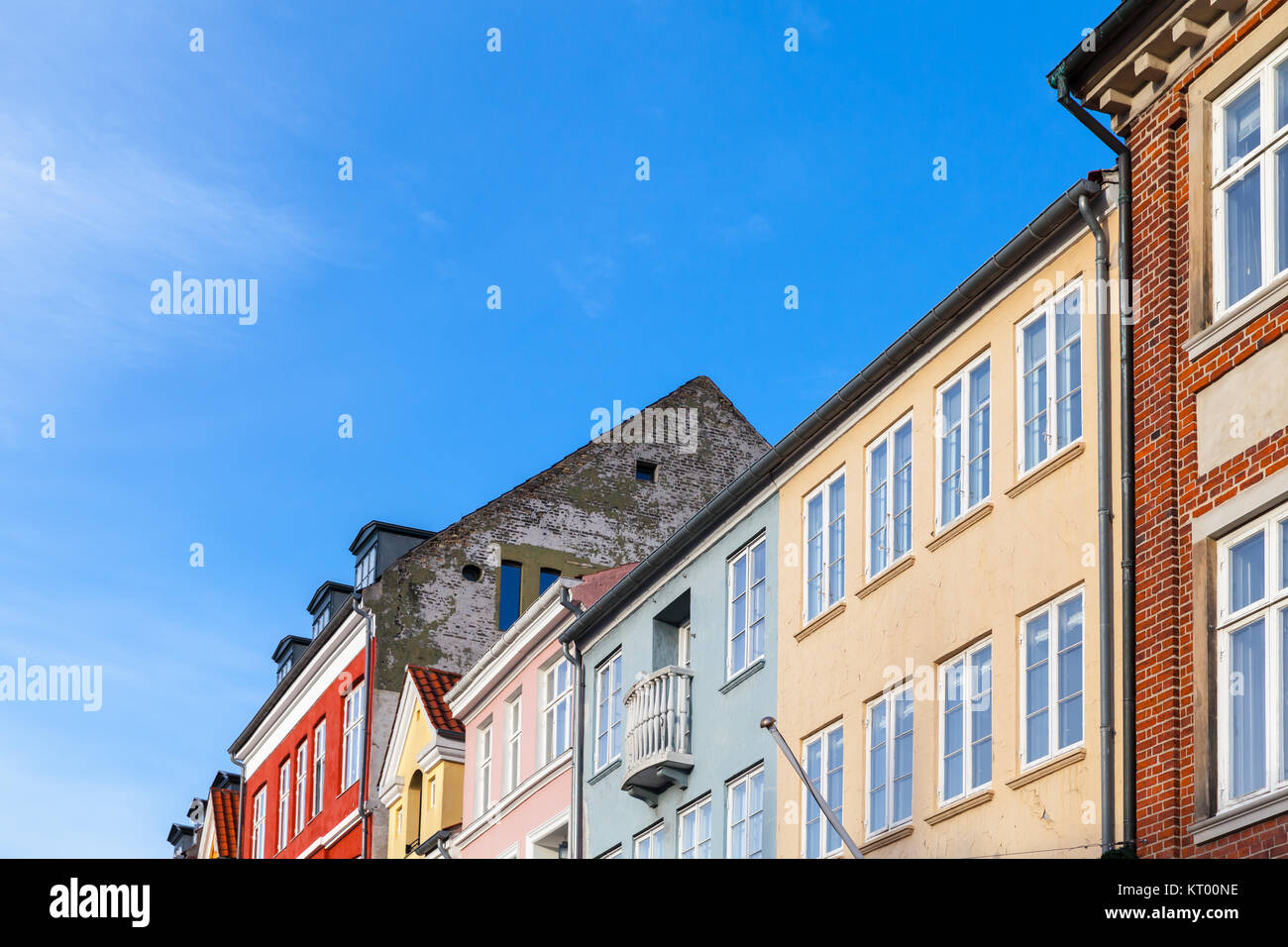 Living in denmark hi-res stock photography and images - Alamy