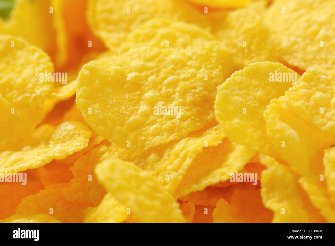 pile of corn flakes Stock Photo - Alamy