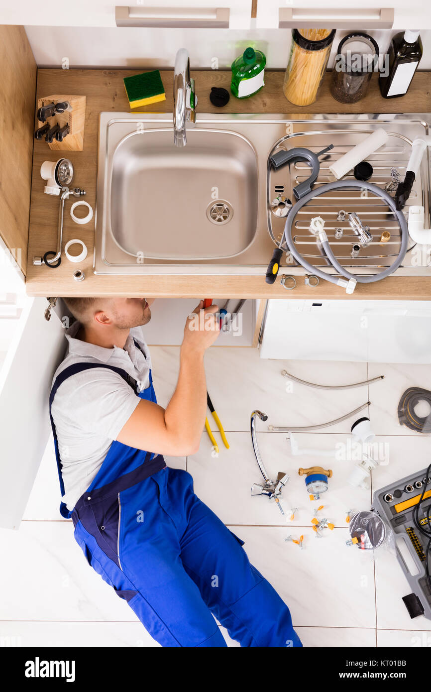 Sewer pipe sitting hi-res stock photography and images - Alamy