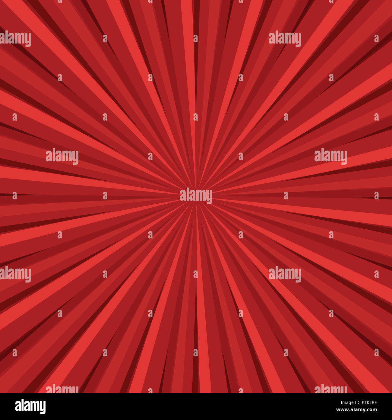 Red rays retro background Stock Photo - Alamy
