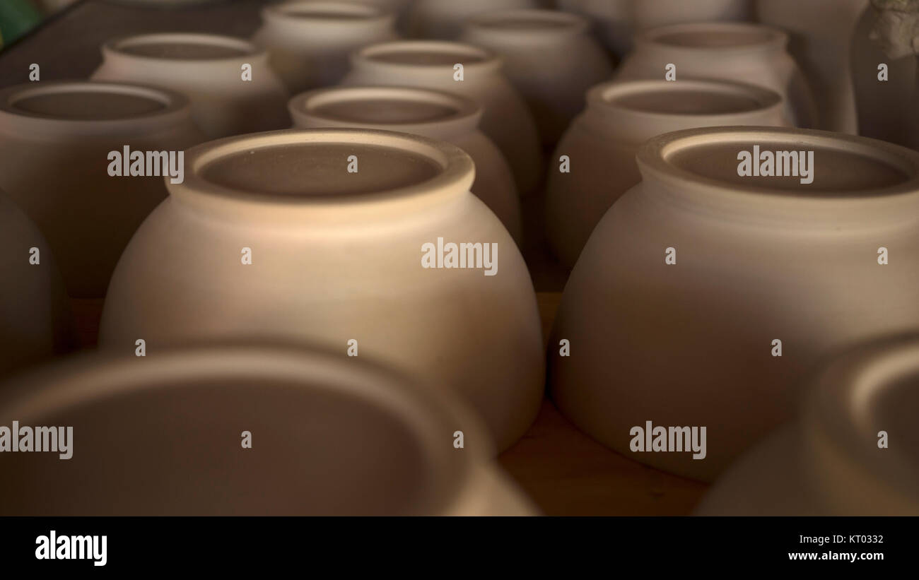 Pottery object hi-res stock photography and images - Alamy