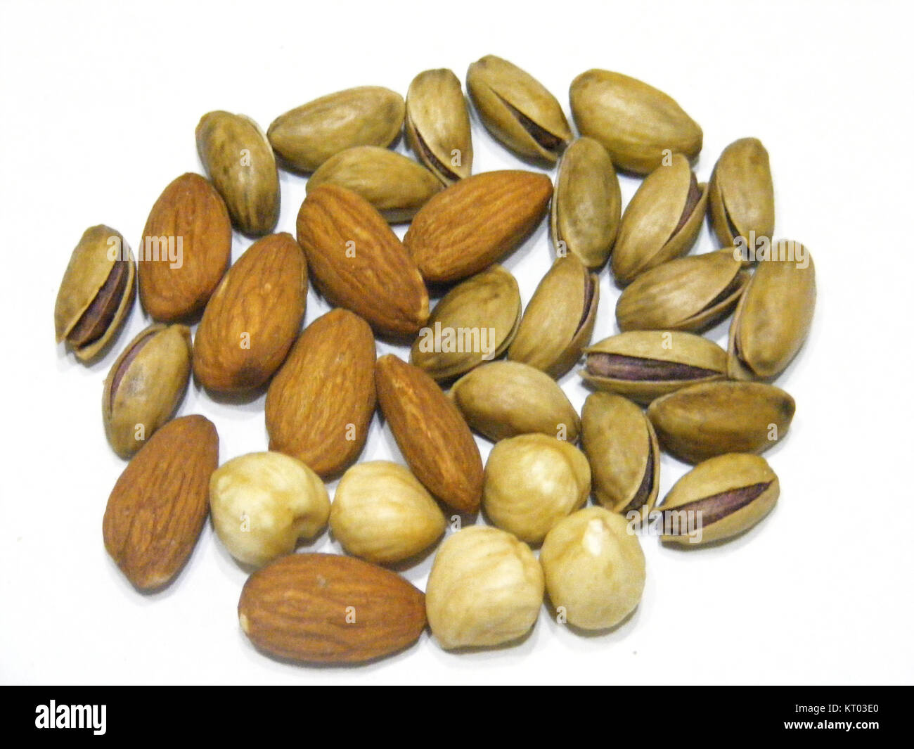 Sugar almond plant Cut Out Stock Images & Pictures - Alamy