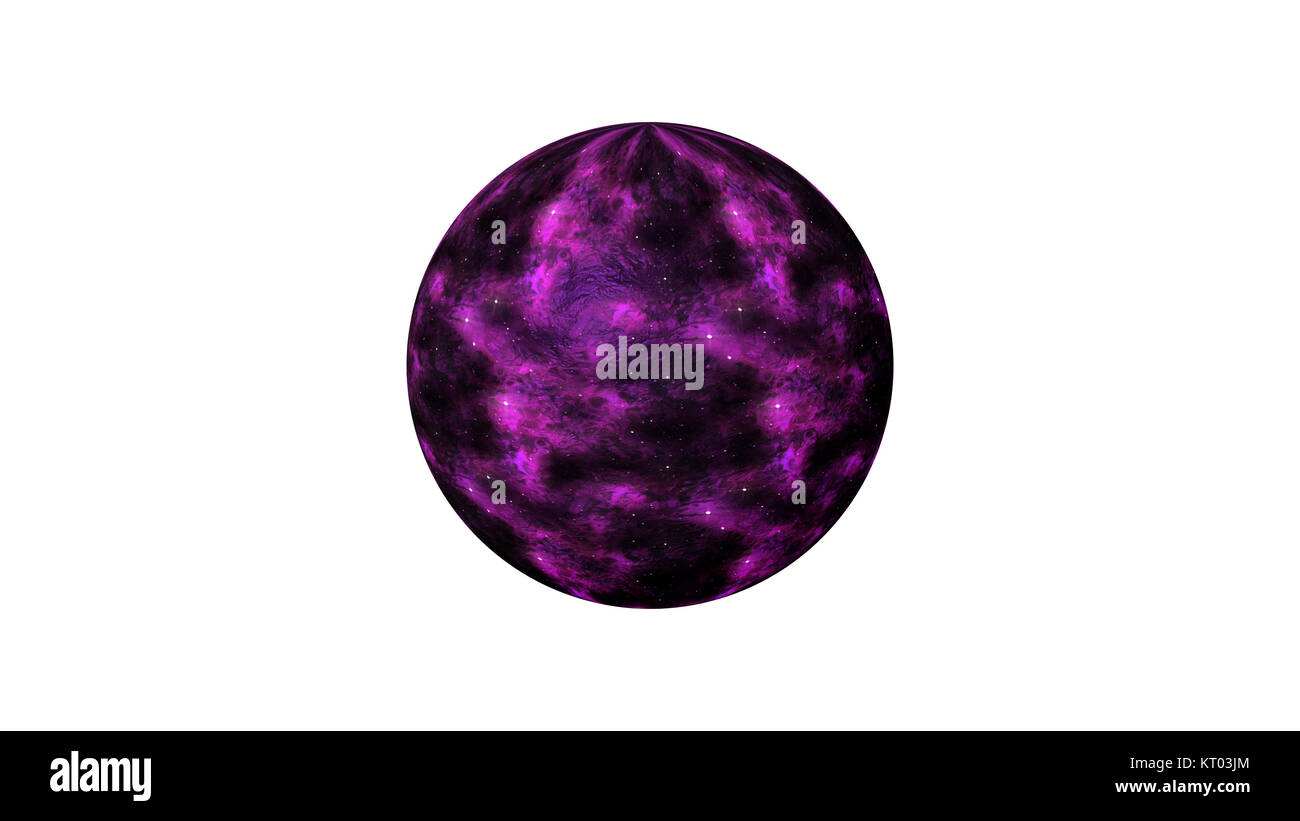 sphere isolated over a white background Stock Photo - Alamy