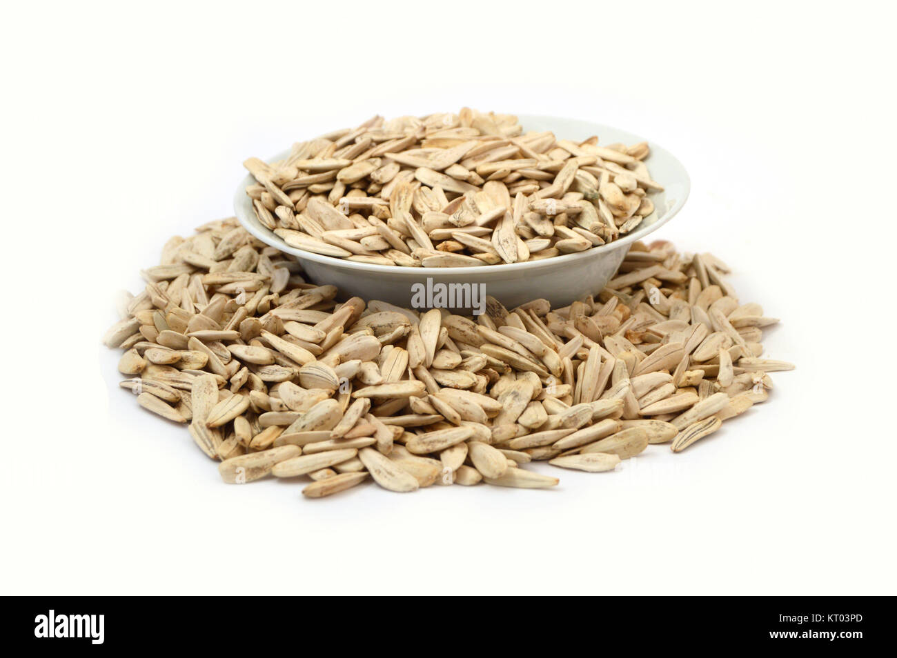 New and high quality roasted shell sunflower pictures Stock Photo - Alamy