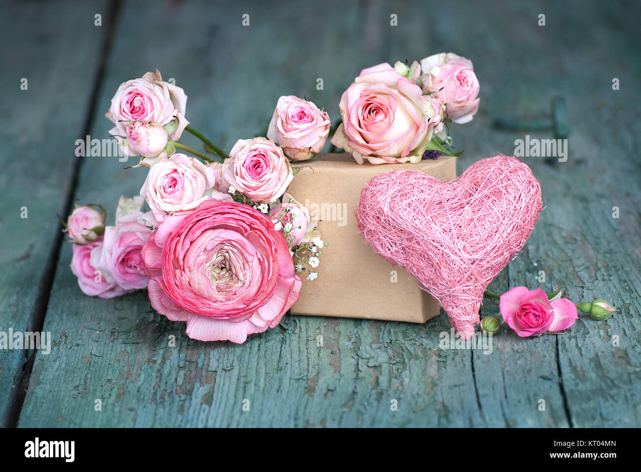still life in pink for mothers day Stock Photo - Alamy