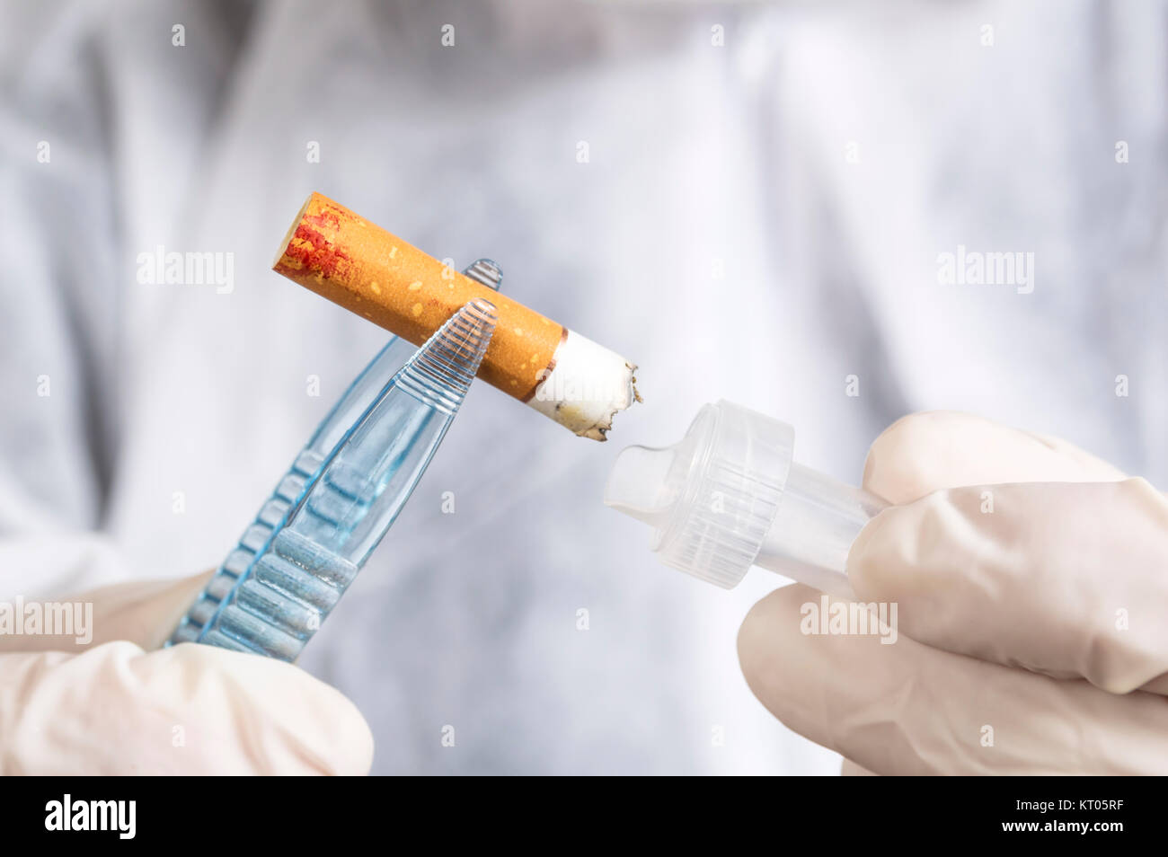 Criminalist collecting evidence at crime scene,forensic science Stock ...