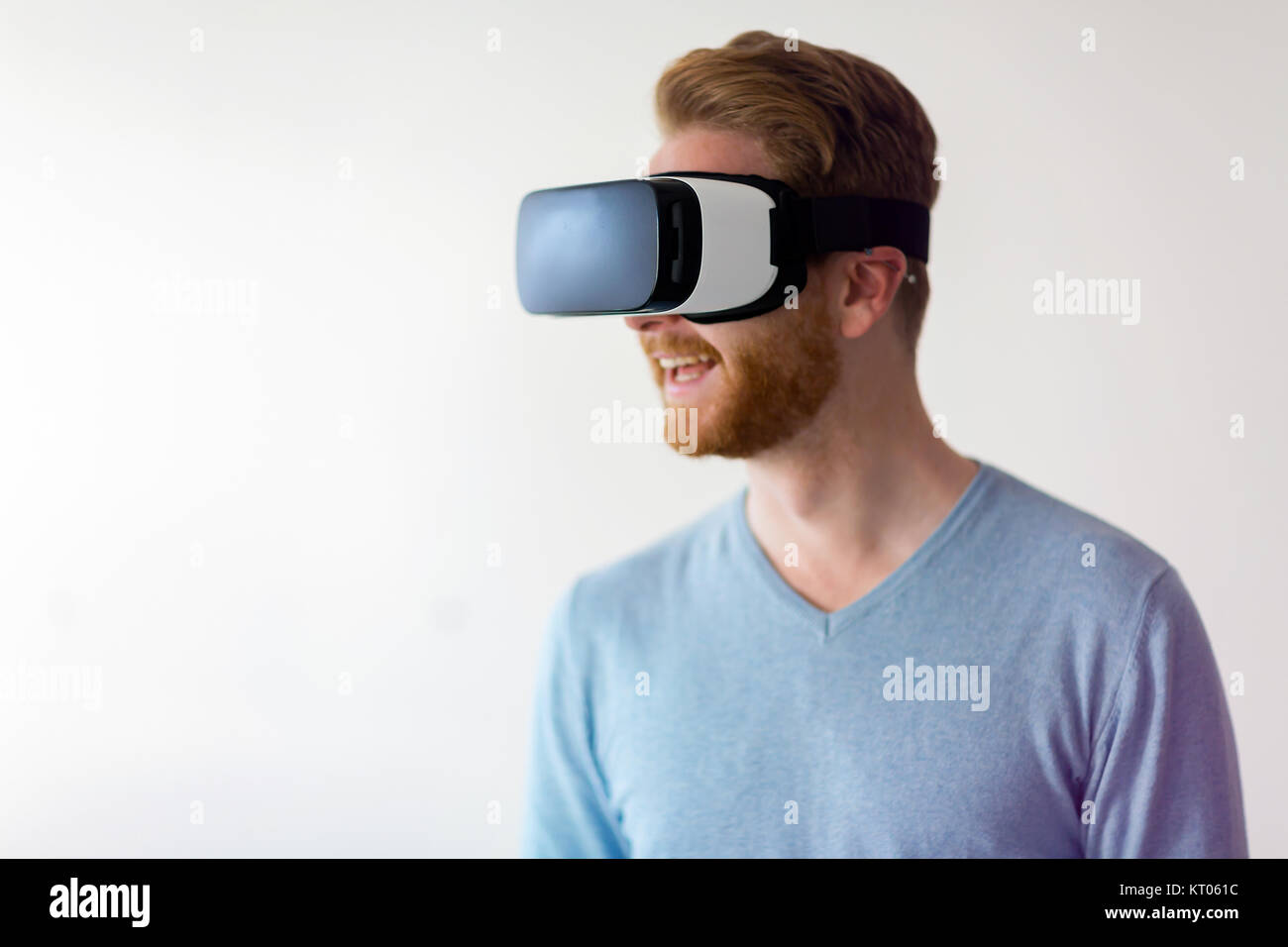 3d virtual man home hi-res stock photography and images - Alamy
