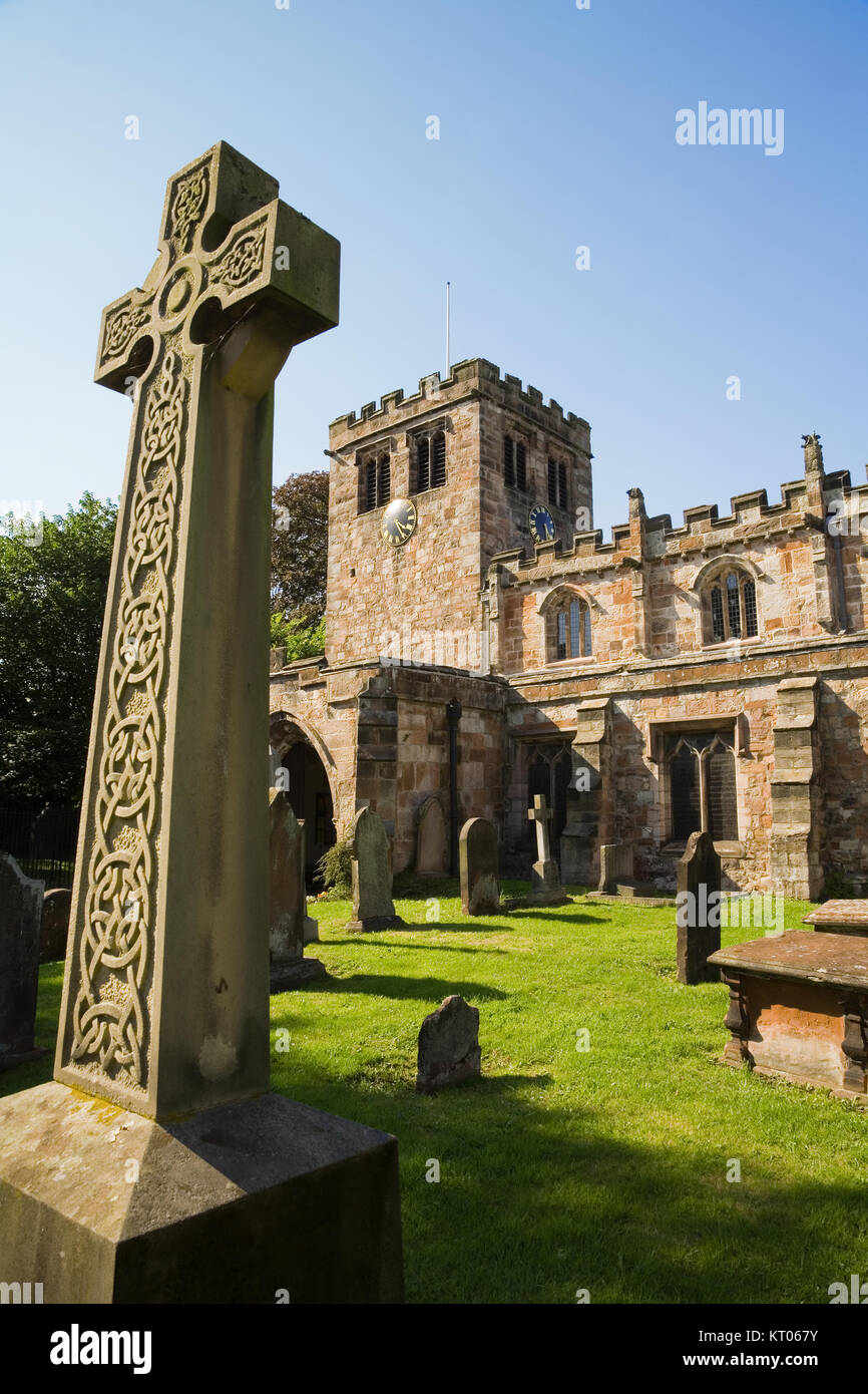 Kirkby stephen old hi-res stock photography and images - Alamy
