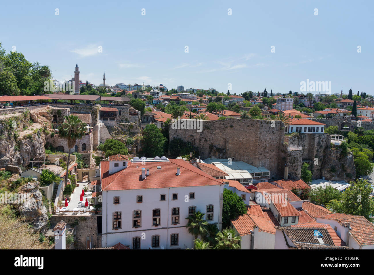 Scenic view around Antalya Stock Photo - Alamy