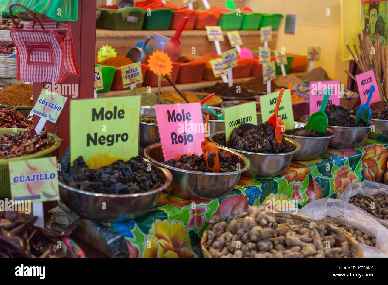 Mexican mole hi-res stock photography and images - Alamy