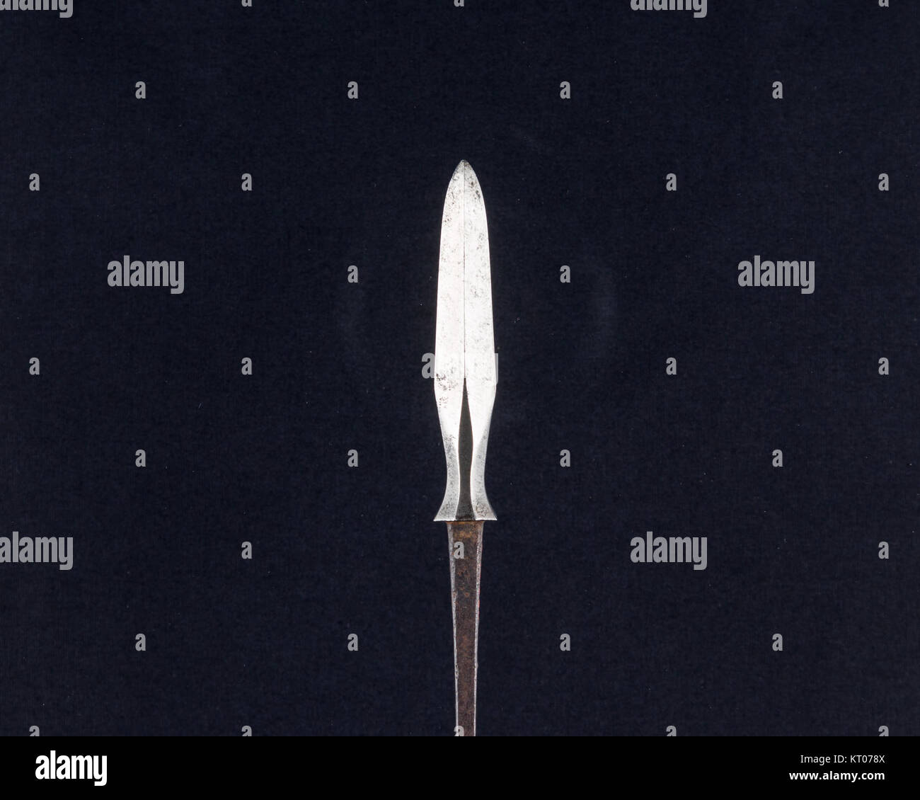 The Arrowhead is a historic artifact from the Native American culture ...