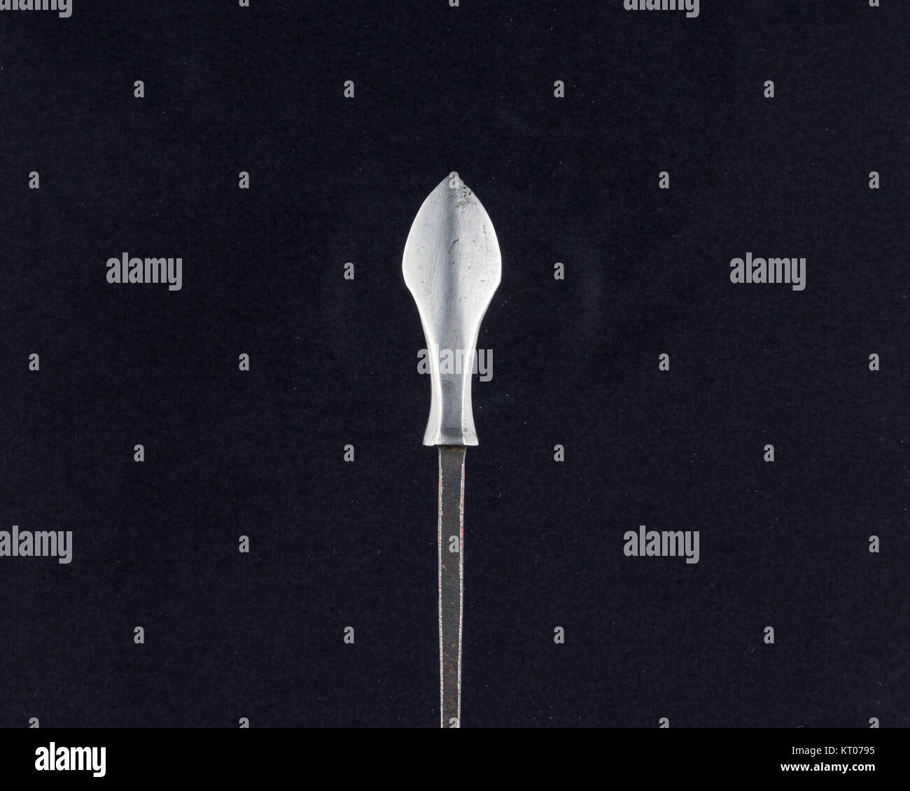 The Arrowhead is a notable artifact from the collection at the ...