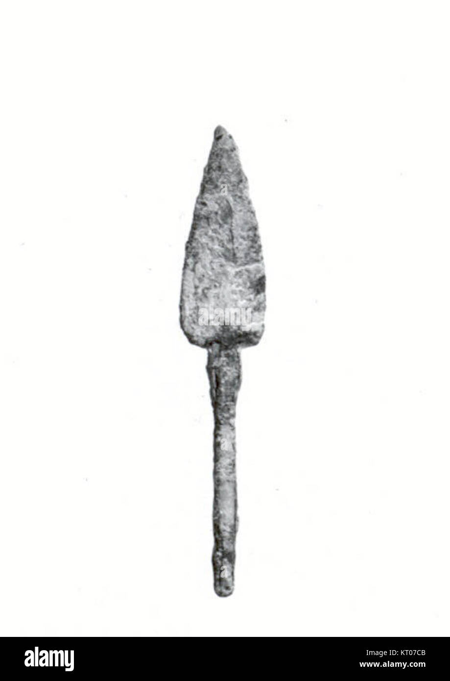 The Arrowhead, part of the MET collection, is a historical artifact ...