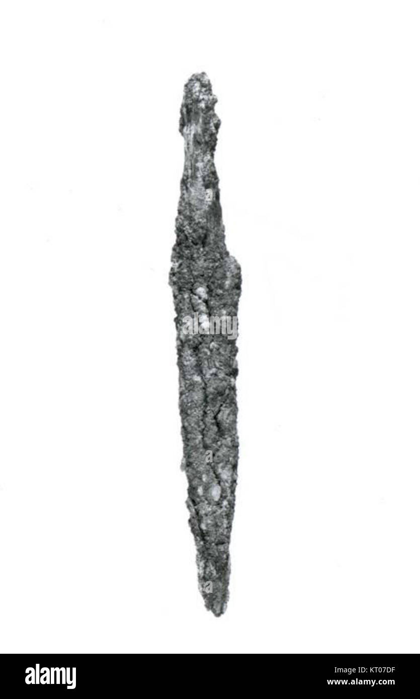 The *Arrowhead*, housed in the Metropolitan Museum of Art, is a ...