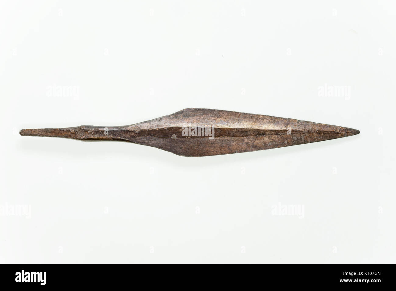 A set of arrow points from the collection of the Metropolitan Museum of ...