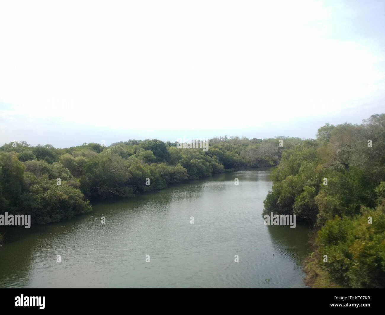 Arroyo Guaviyá, located near the thermal springs, is a river or stream ...
