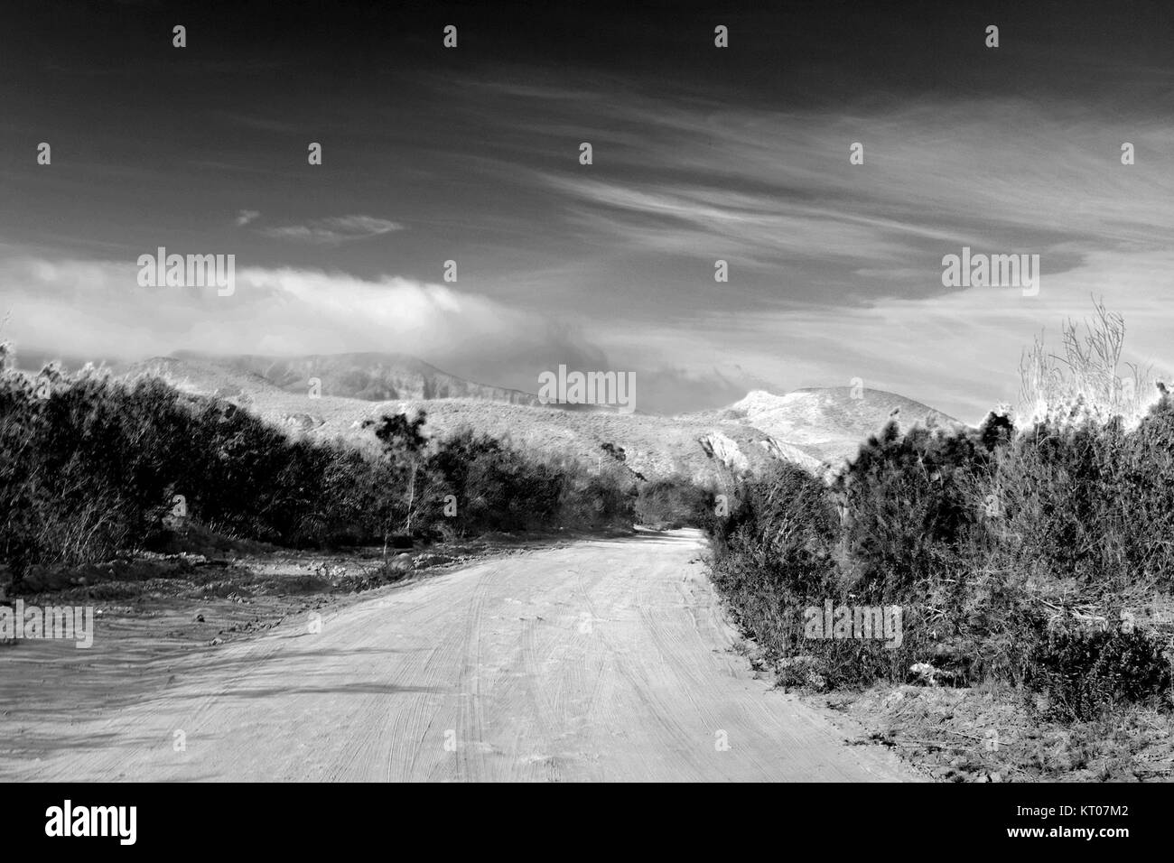 Arroyo del Rosario is a seasonal river in Baja California, Mexico ...