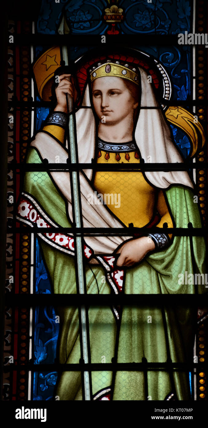 Ursule hi-res stock photography and images - Alamy