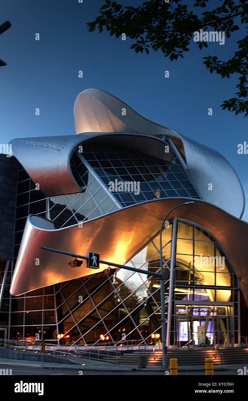 The Art Gallery of Alberta in Edmonton, Alberta, Canada, is a premier ...