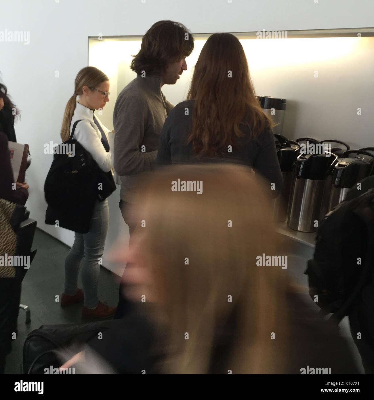 This image is from the Art and Feminism exhibition at the Museum of ...