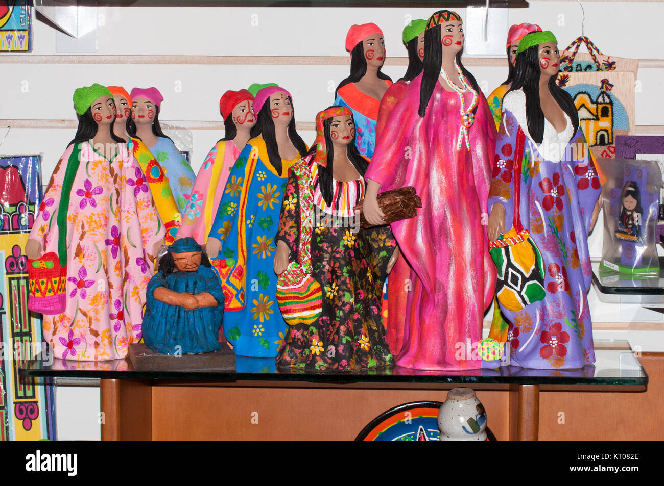 Venezuelan crafts hi-res stock photography and images - Alamy