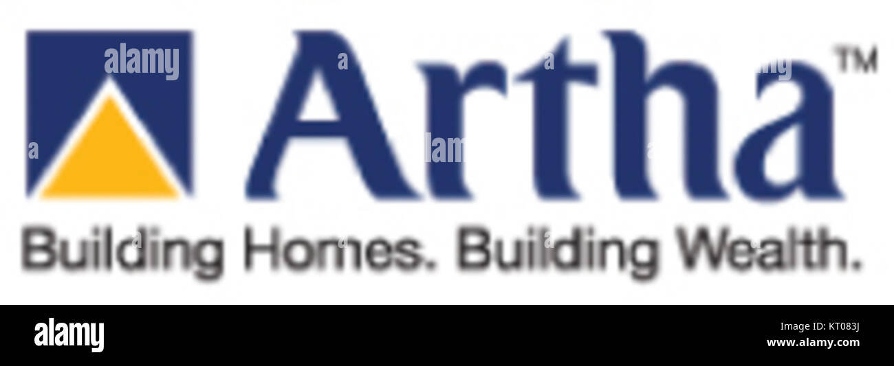 The Artha Group logo represents the brand's identity in its various ...