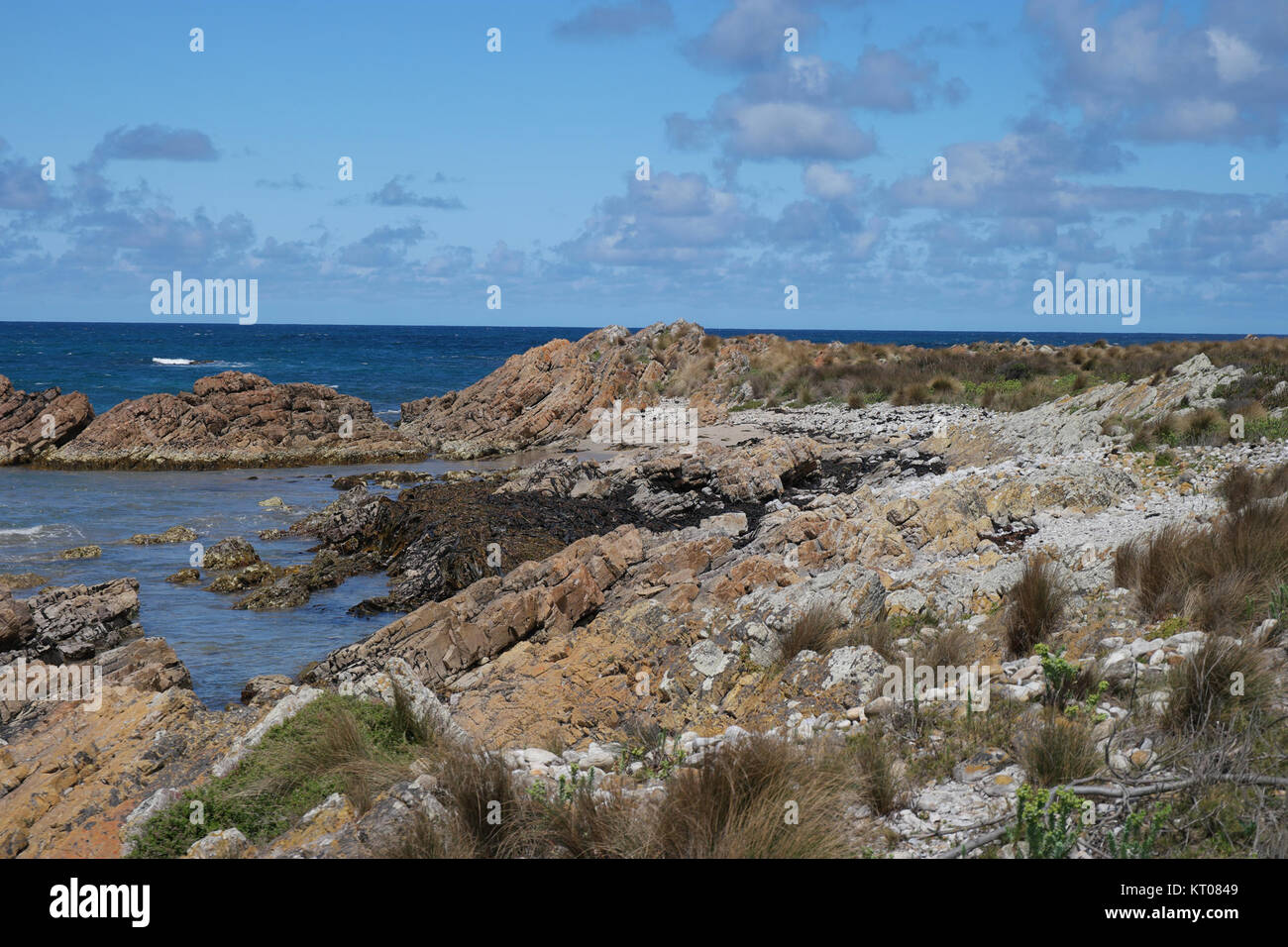 The Arthur-Pieman Conservation Area in Tasmania is known for its ...