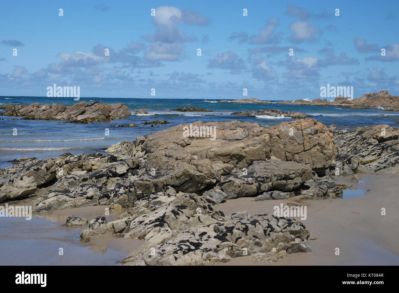 The Arthur-Pieman Conservation Area in Tasmania is a protected area ...